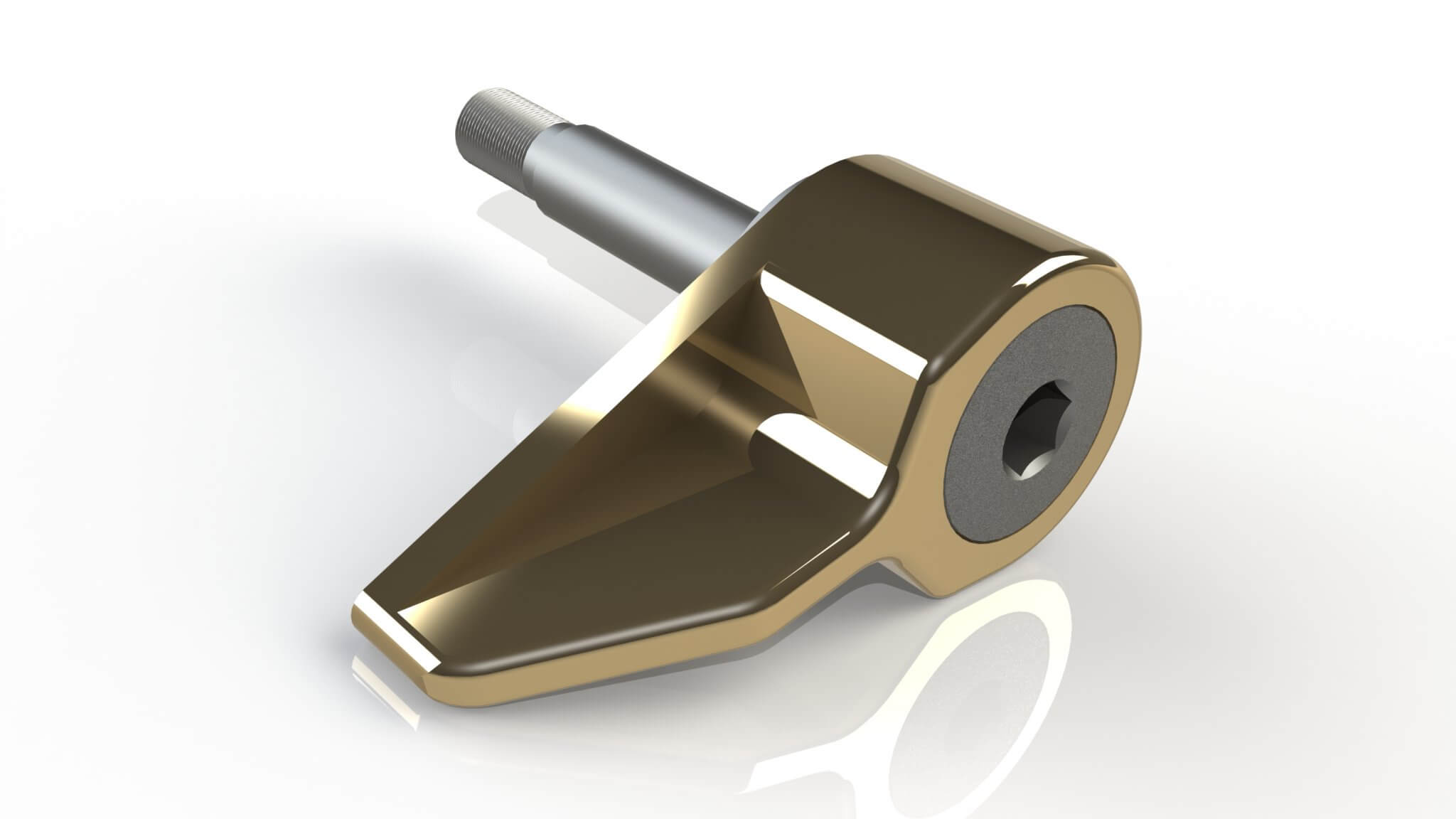 1/4 Turn Retainer - Actron Manufacturing