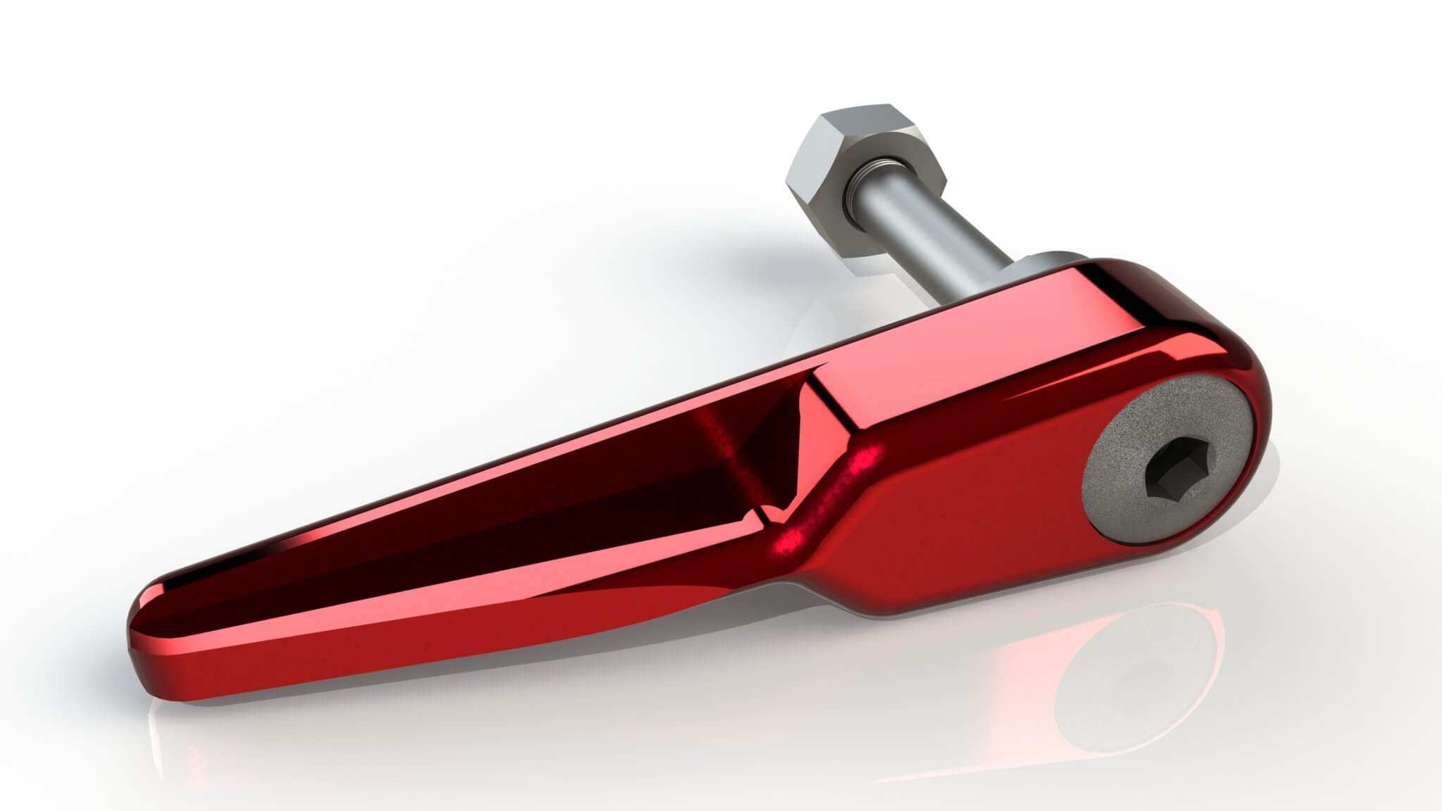 1/4 Turn Retainer - Actron Manufacturing