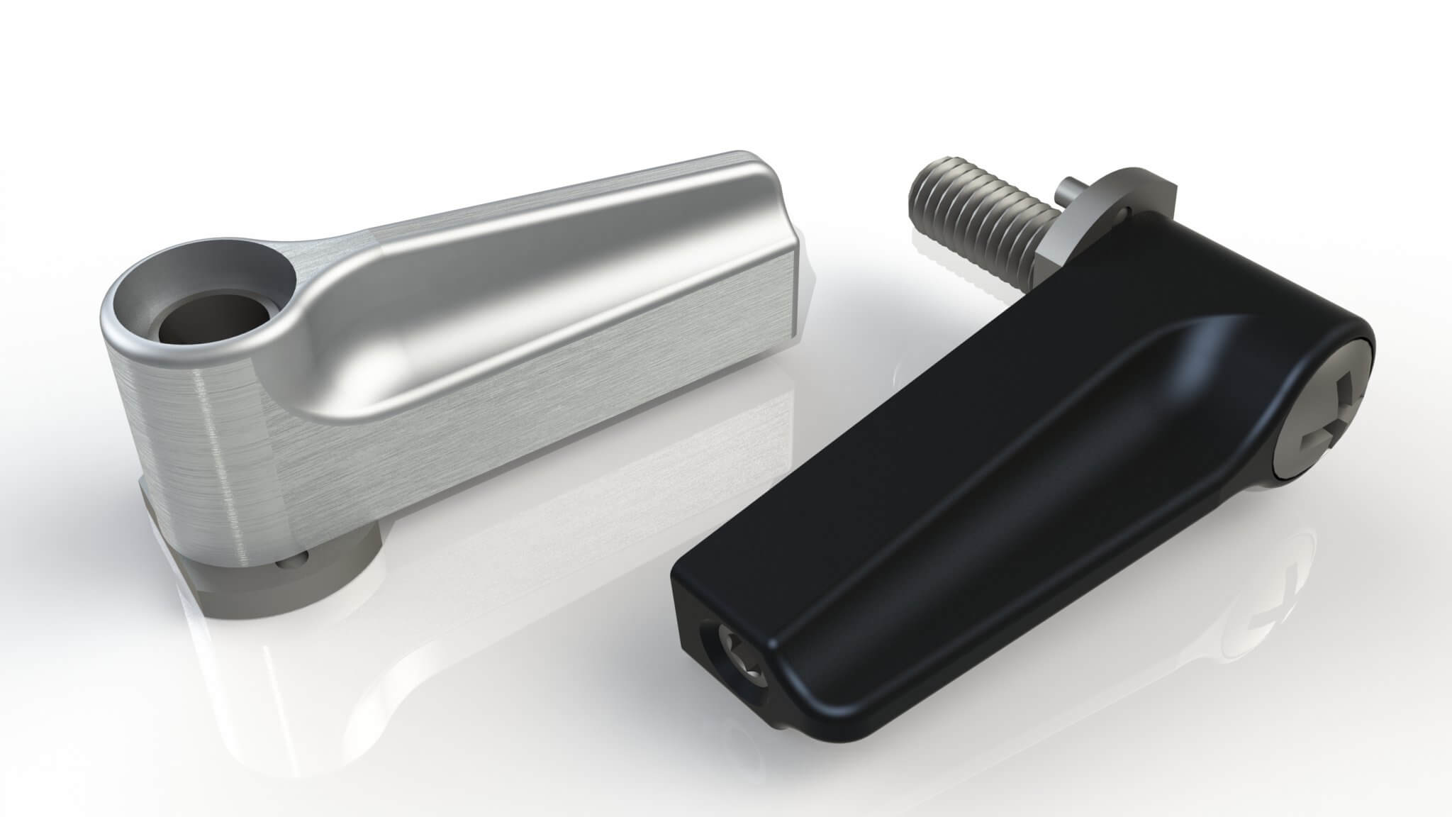 1/4 Turn Retainer - Actron Manufacturing