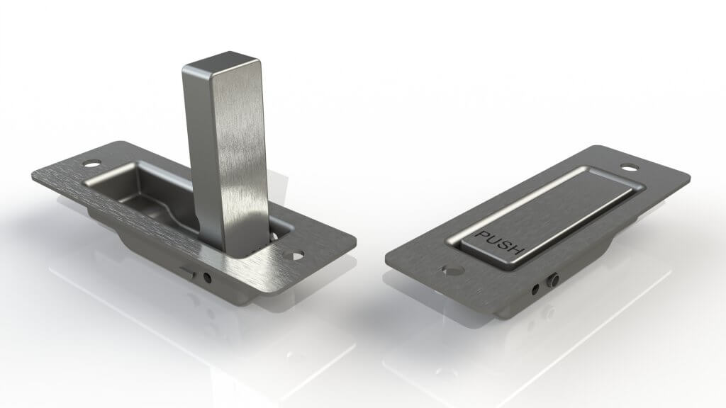 Latch Assy – Retainer - Actron Manufacturing