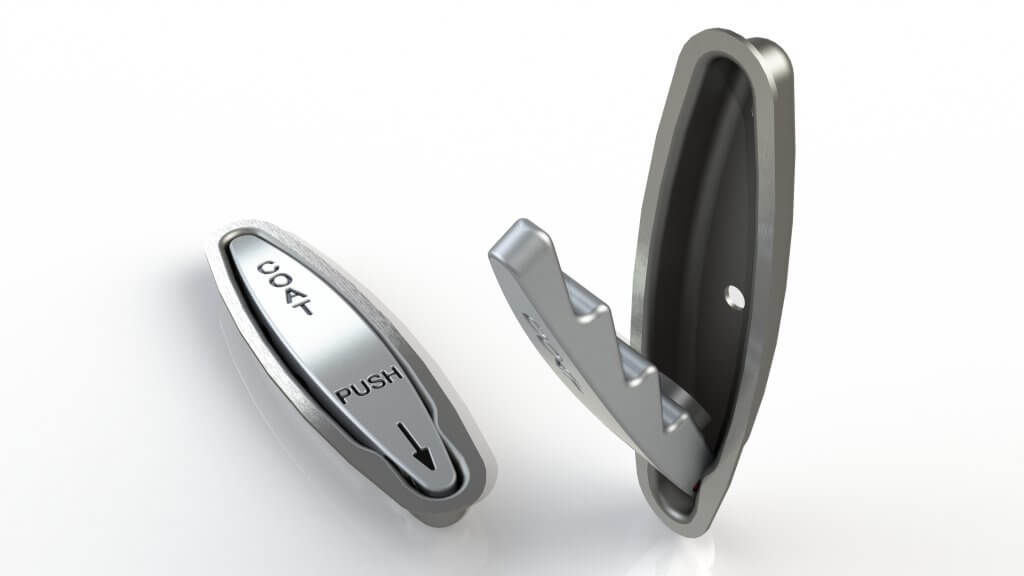 Coat Hook Assy - Actron Manufacturing