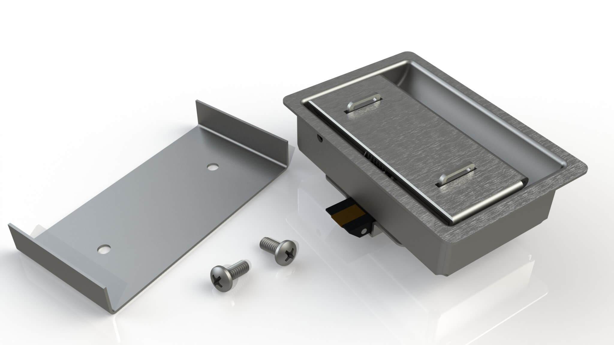 Latch Assy – Paddle - Actron Manufacturing