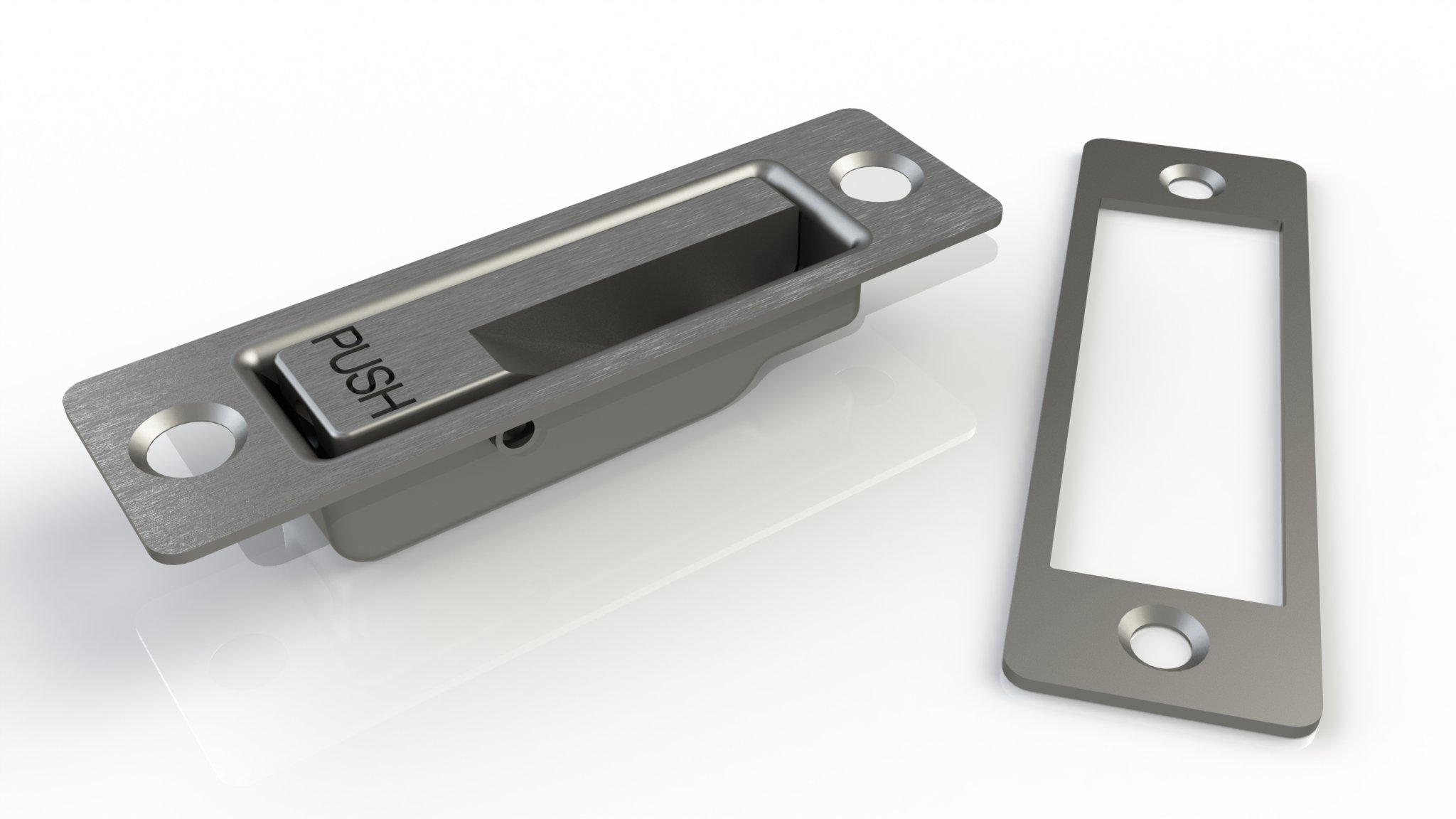 Latch Assy – Retainer - Actron Manufacturing
