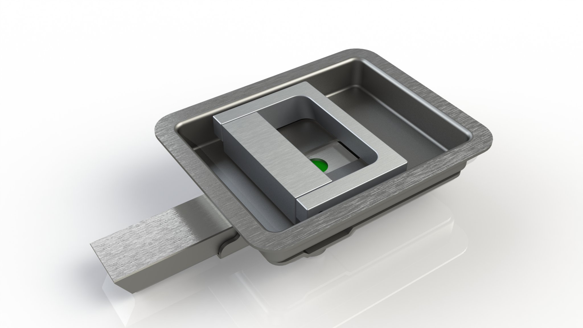 Latch Assy – Sliding - Actron Manufacturing