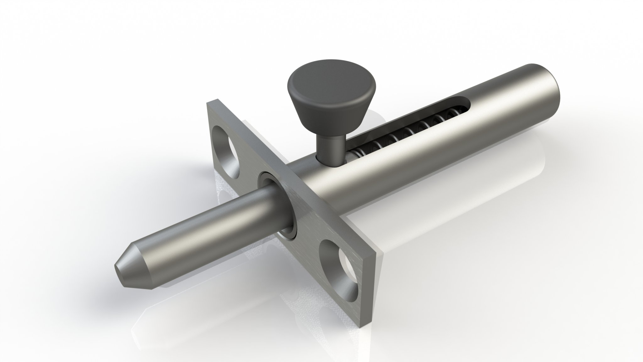 Latch Assy – Sliding - Actron Manufacturing