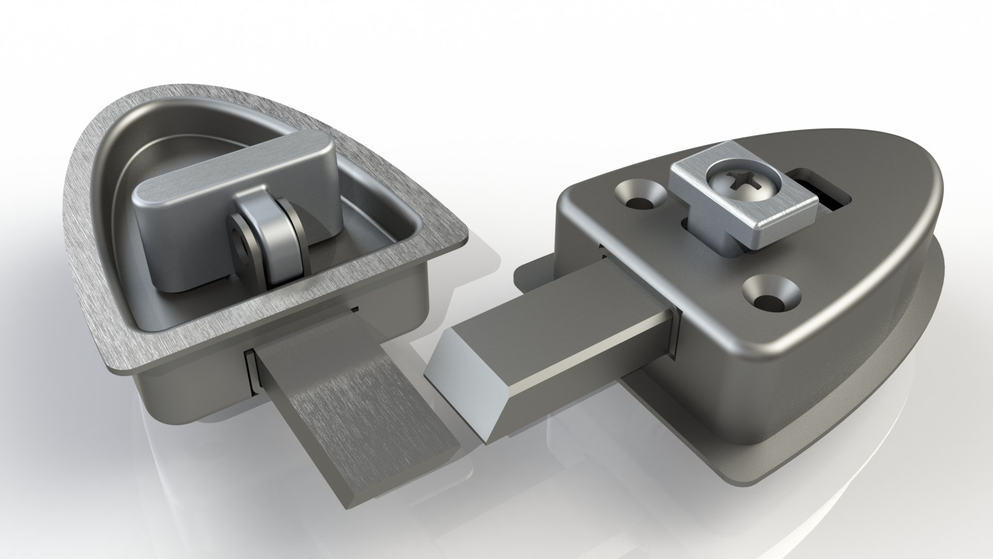 Latch Assy – Sliding - Actron Manufacturing