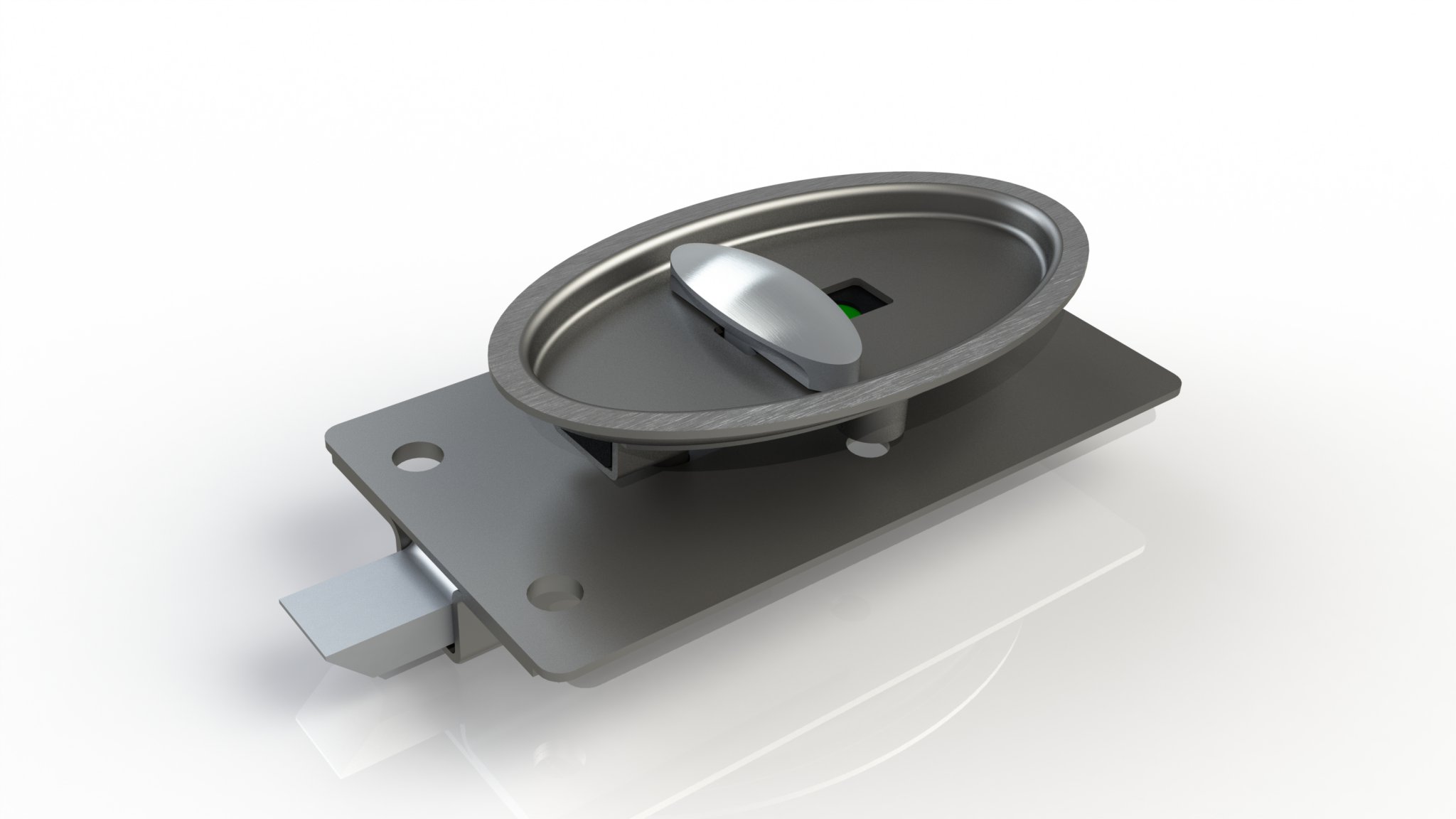 Latch Assy – Sliding - Actron Manufacturing