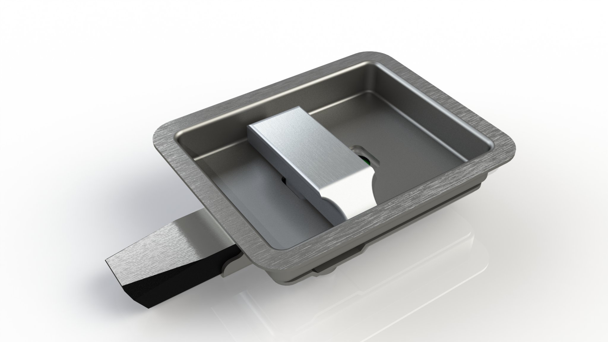 Latch Assy – Sliding - Actron Manufacturing