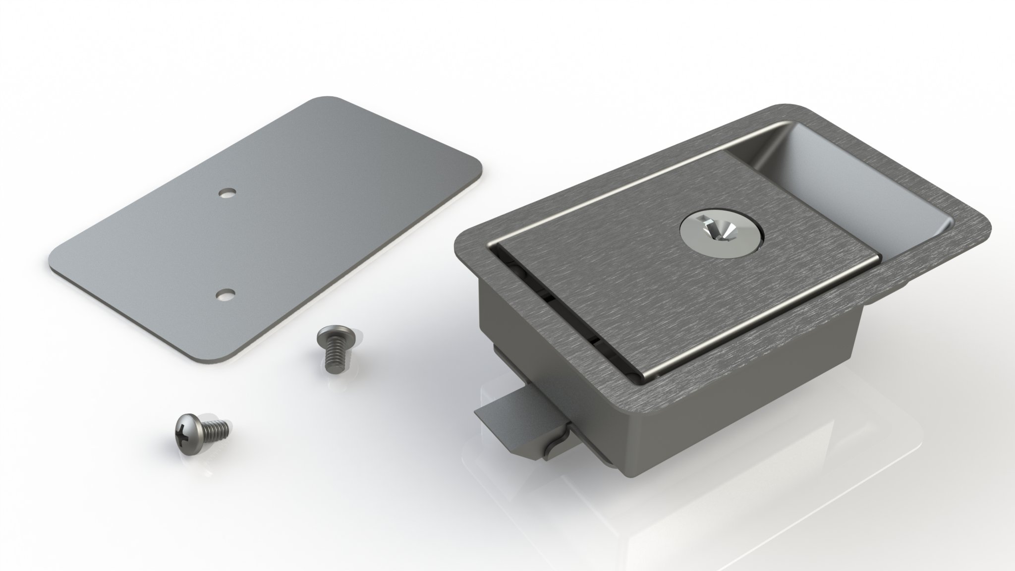 Latchlock Assy – Paddle - Actron Manufacturing