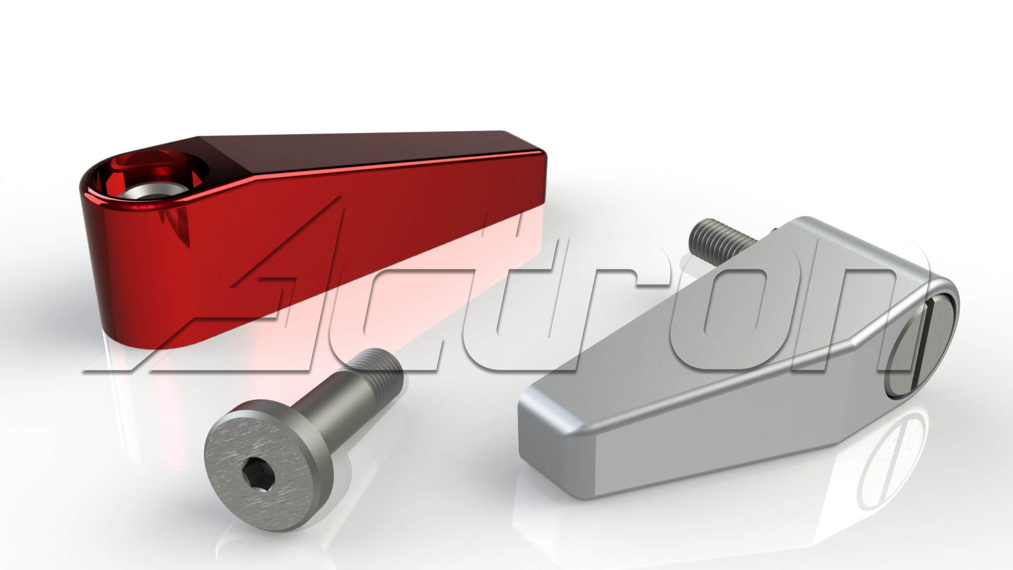 1/4 Turn Retainer - Actron Manufacturing