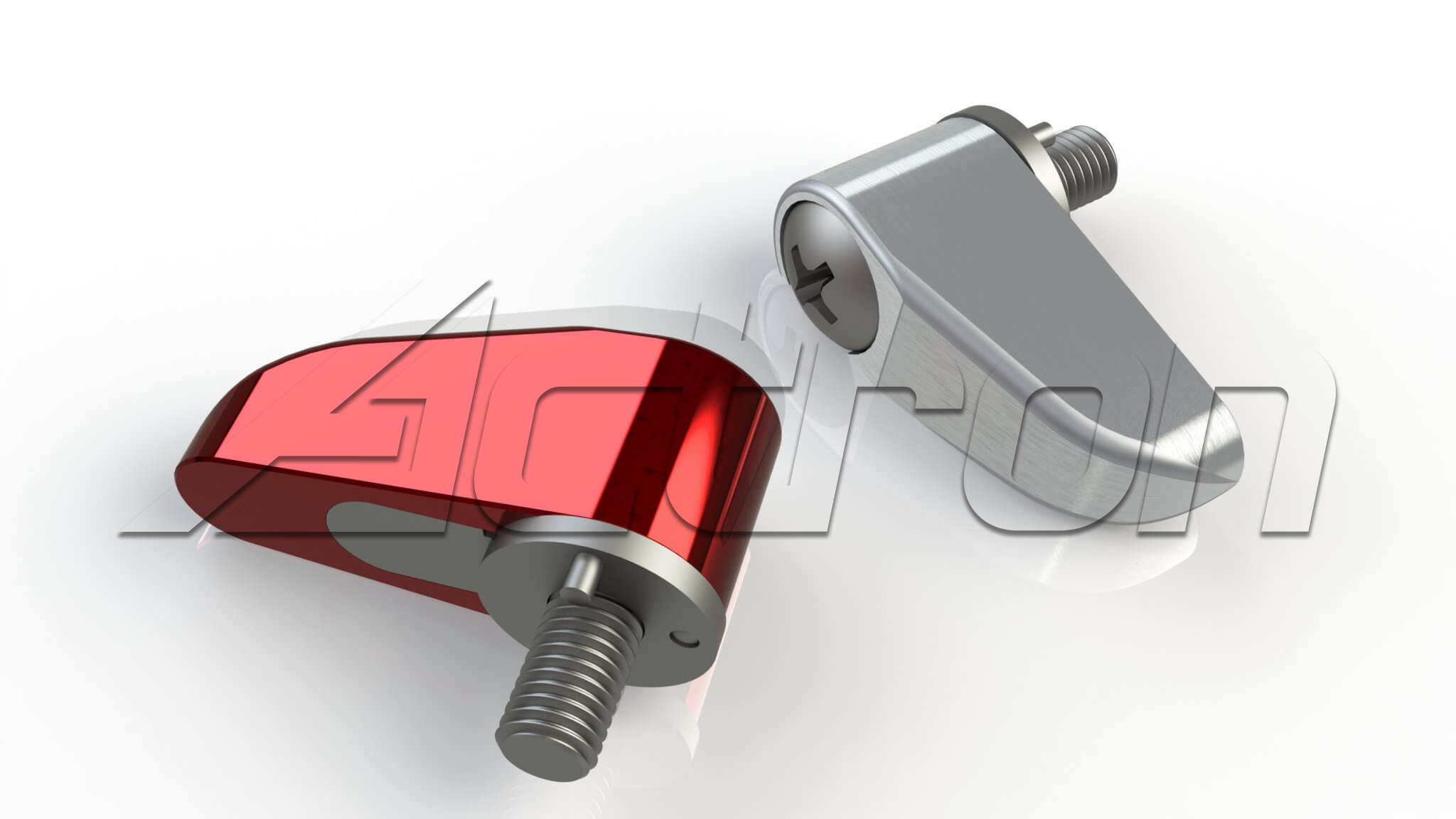 1/4 Turn Retainer - Actron Manufacturing