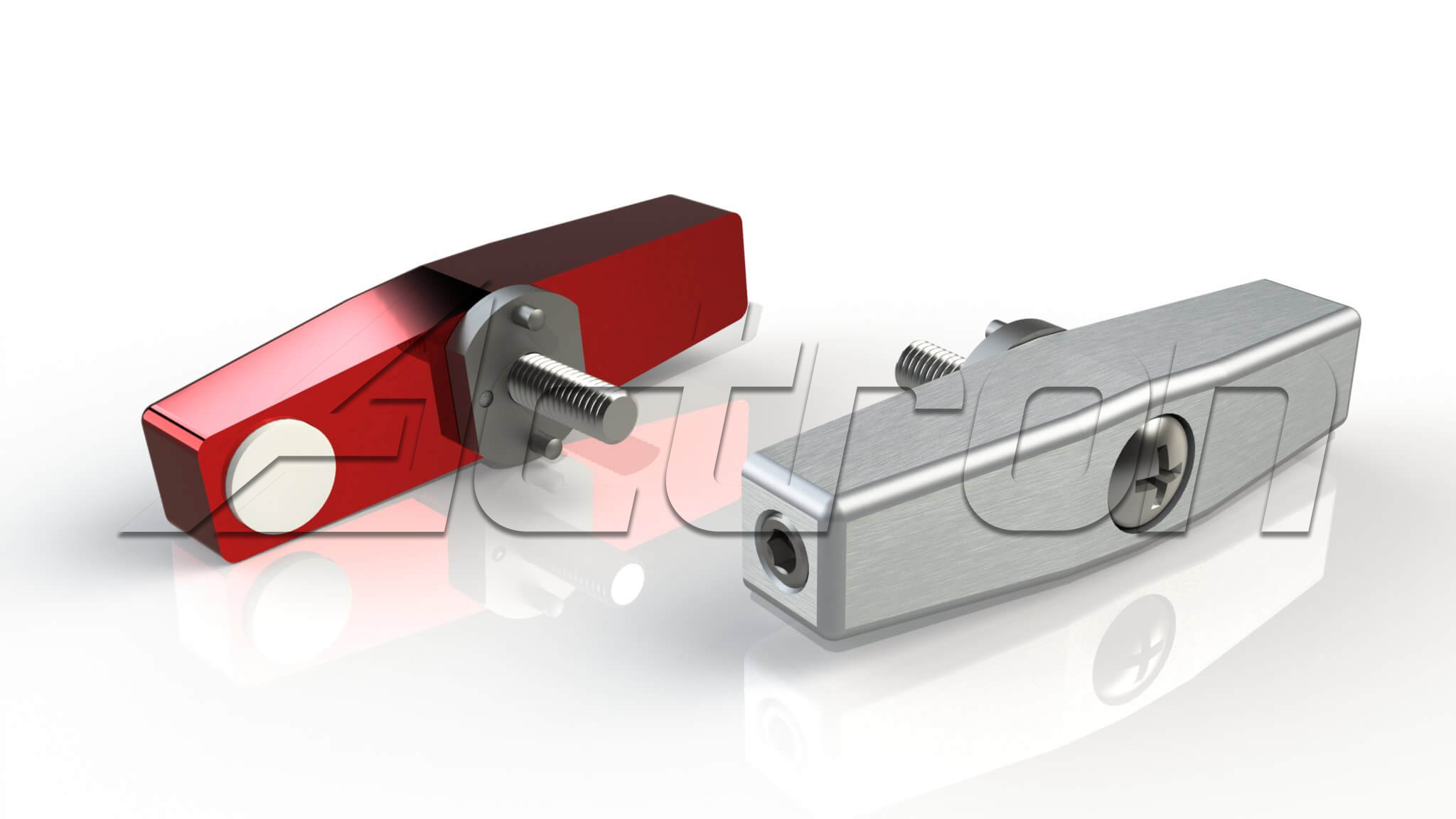 1/4 Turn Retainer - Actron Manufacturing