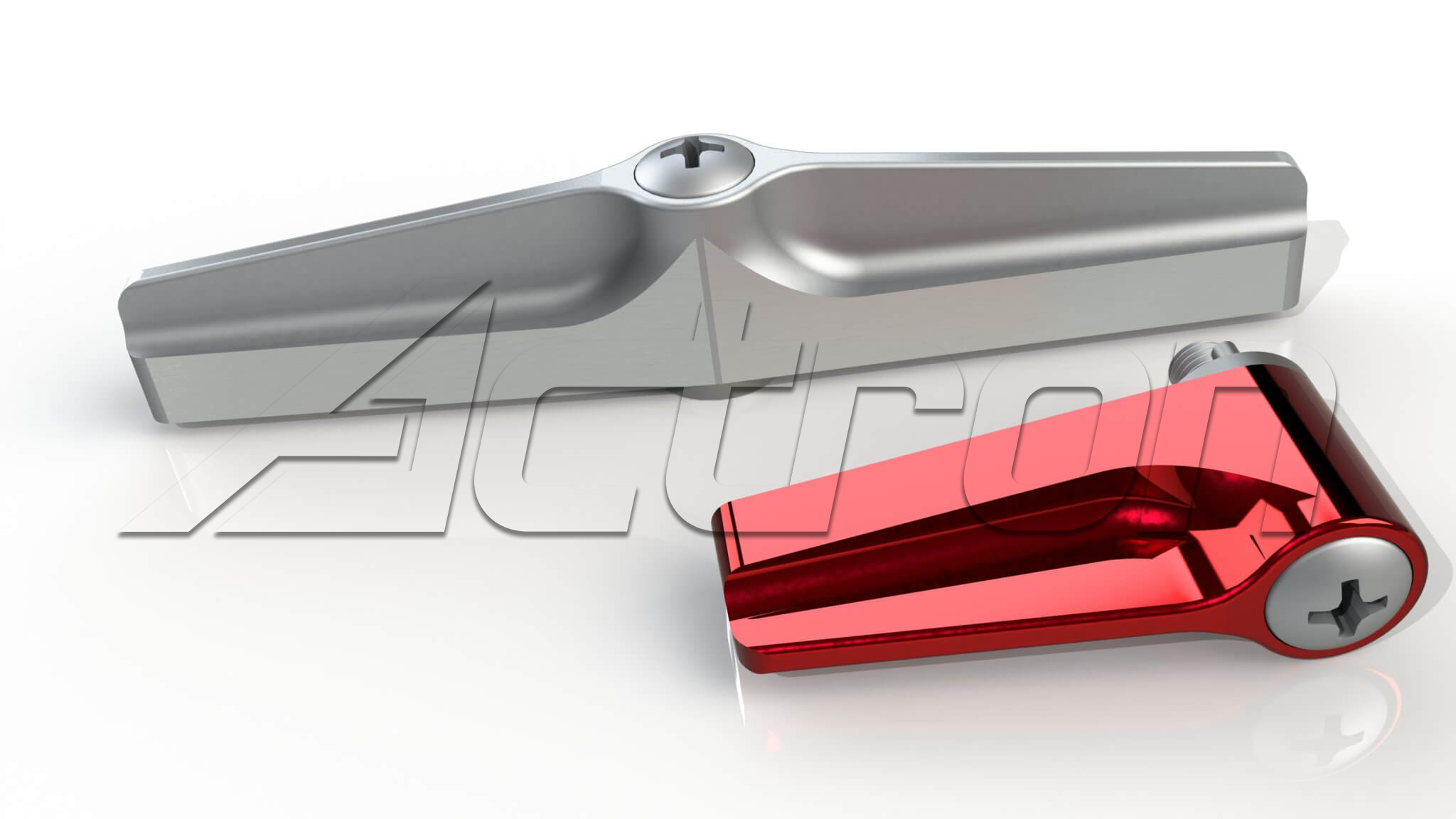 1/4 Turn Retainer - Actron Manufacturing