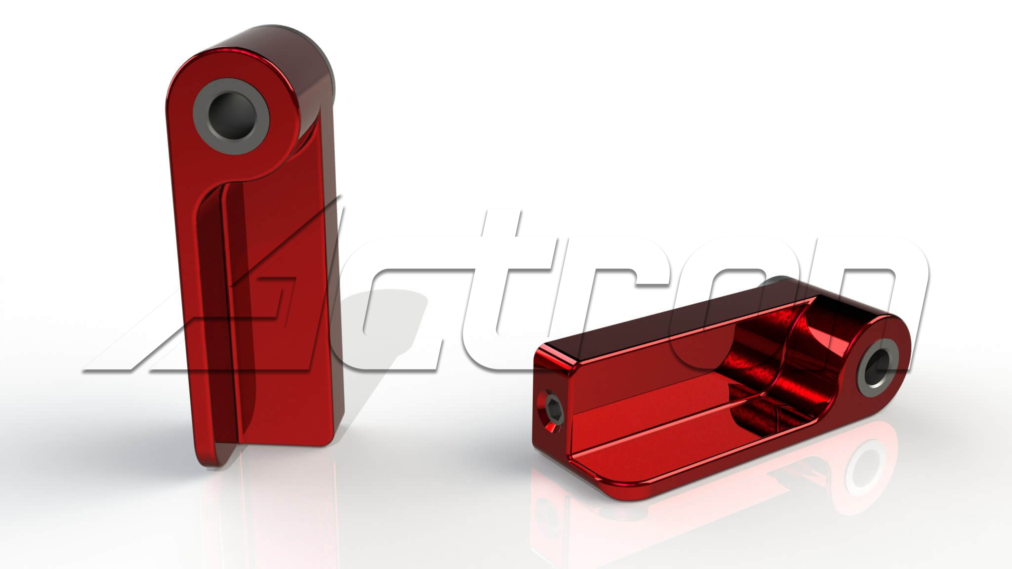 1/4 Turn Retainer - Actron Manufacturing