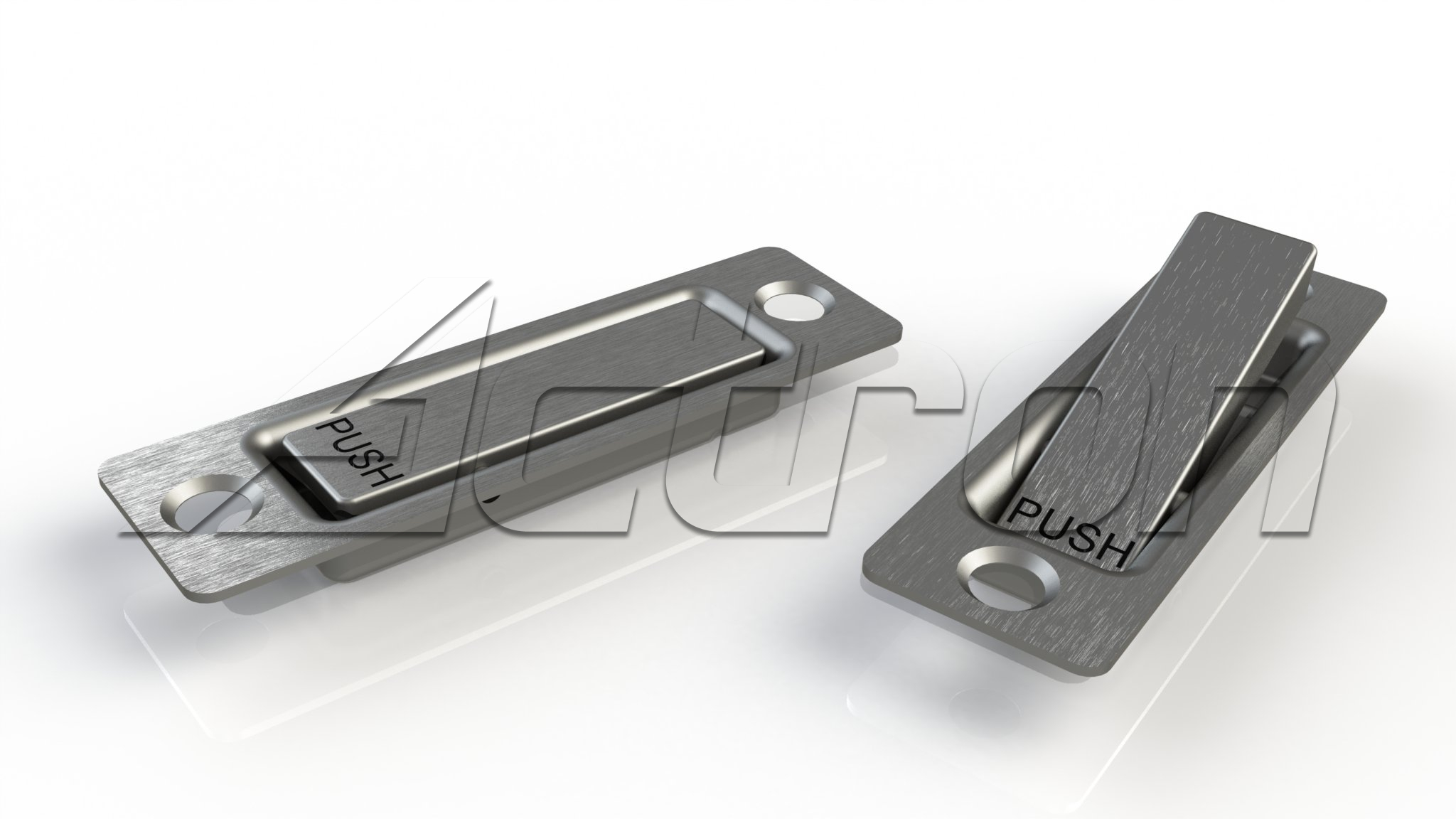 Latch Assy – Retainer - Actron Manufacturing